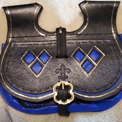 Rawhide Shield Edging Pattern / Digital Download - Etsy