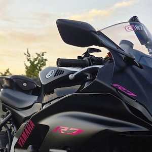 Yamaha R7 Decal | Aftermarket Vinyl Decals X2 - Etsy