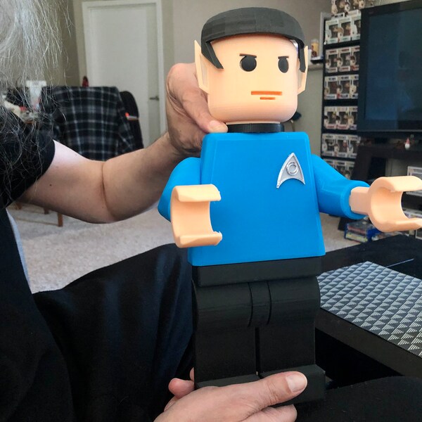 Star Wars Stormtrooper Toilet Paper Holder 3D Printed Star Wars Lover ...