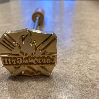 Custom Electric Branding Iron for Woodpersonalized Branding - Etsy