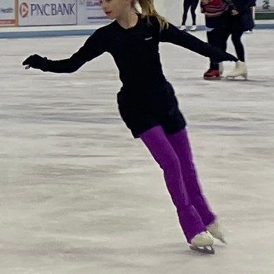 Skate Coach Bag Tag Snap Key Fob Key Chain, Embroidered Vinyl in Your ...