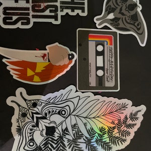 Taylor Swift Heart Glasses Sticker/taylor Swift Stickers/ Holographic ...