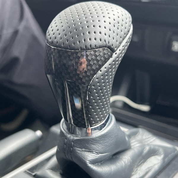 SHIFTIN Premium Replacement Gear Shift Knob Shifter for TOYOTA Prius ...