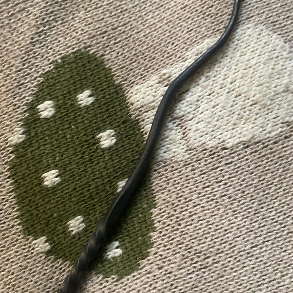 Hand Forged Viking Cutlery Set/hand Forged Medieval Cutlery Set/hand ...