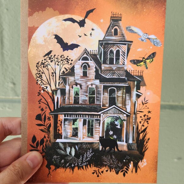 Magic & Moonflowers Notebook Collection. Journal Set, Perfect Gift for ...