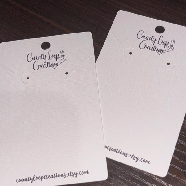 Custom Bracelet Display Cards - Jewelry Display Cards | DS0123 ...