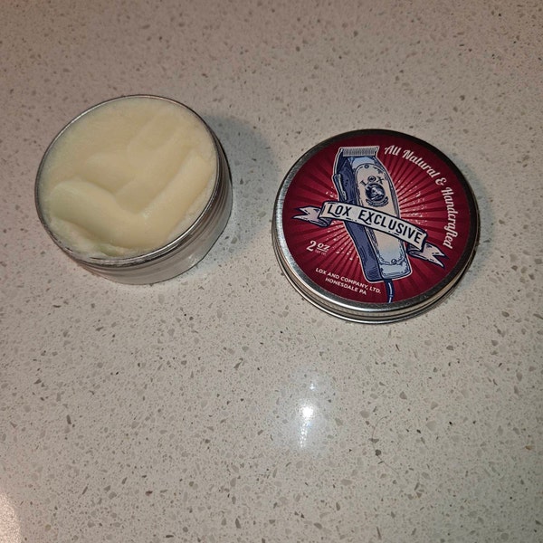 Organic Mustache Wax, Strong Stache Wax for Men, Strong Hold Mustache ...