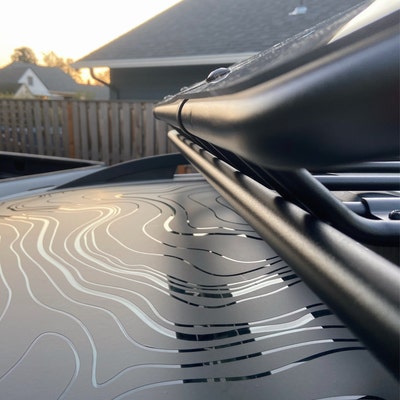 Sprinter Van Foot Rest - Etsy