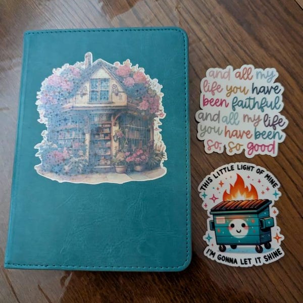 Stay Hydrated Cute Cat Sticker, Daily Reminder, Emotional Support Water ...