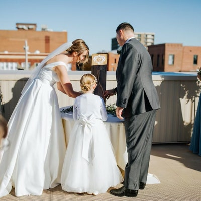 Unity Braids® Wedding Braid Cord of Three Strands Wedding - Etsy