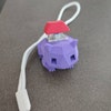 Pink Mechanical 10 Key Grenade Fidget - Etsy
