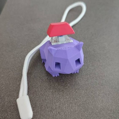 Bulbasaur Keyboard Clicky Fidget Stim Toy, Stress Relief, ADHD, ASMR W ...
