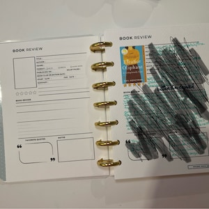 Printable Planner, Printable Student Planner Bundle, Study Planner ...