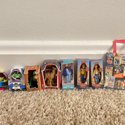 Single Mini Brands Dora Care Bear Nickelodeon Favs Build a - Etsy