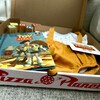 Krusty Krab Pizza Box, Full Size Costume Prop From Spongebob Pizza ...