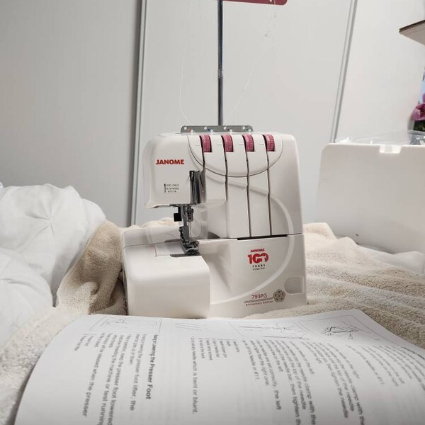 Janome HD1000 Mechanical Sewing Machine - Etsy