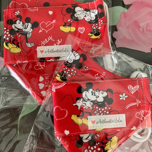 Snoopy Anti-fog 100% Cotton 3D Face Mask for Adult/kids/toddler - Etsy