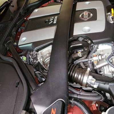 Ford F-150 SVT Lightning Engine Bay Dress up Kit 99-04 2nd Gen - Etsy