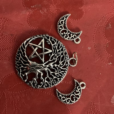 15pieces Torch Charm Pendant Olympics Torch Jewelry Torch Flame ...