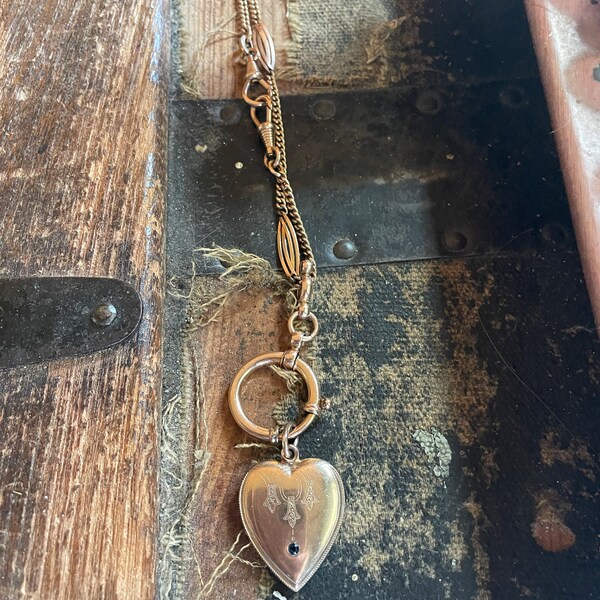 Vintage 1930s Art Deco Open Back Crystal Glass 22” Silver Tone Necklace ...