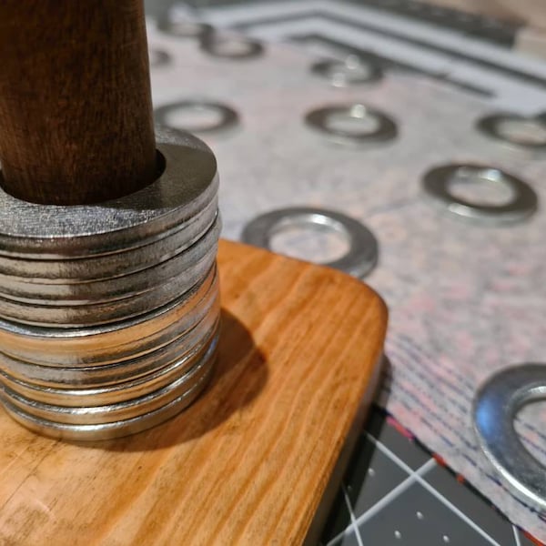 Sewing Pattern Weights and Holder Dressmaker Gift Set Sewing Bee Tailor ...