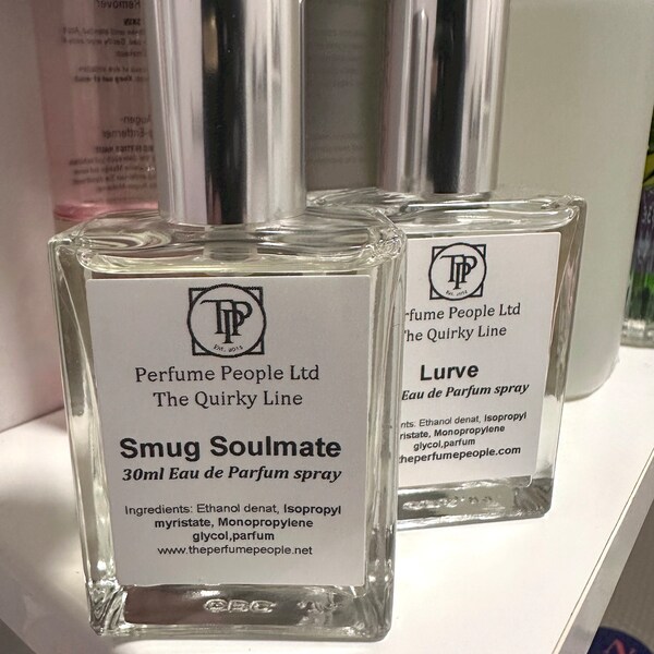 Punch - the Quirky Line - (gp12 - the Perfume People) - Etsy