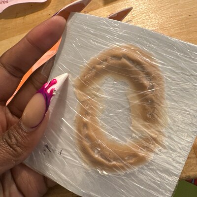 SFX Makeup Prosthetic Fallen Angel Wing Wound - Etsy