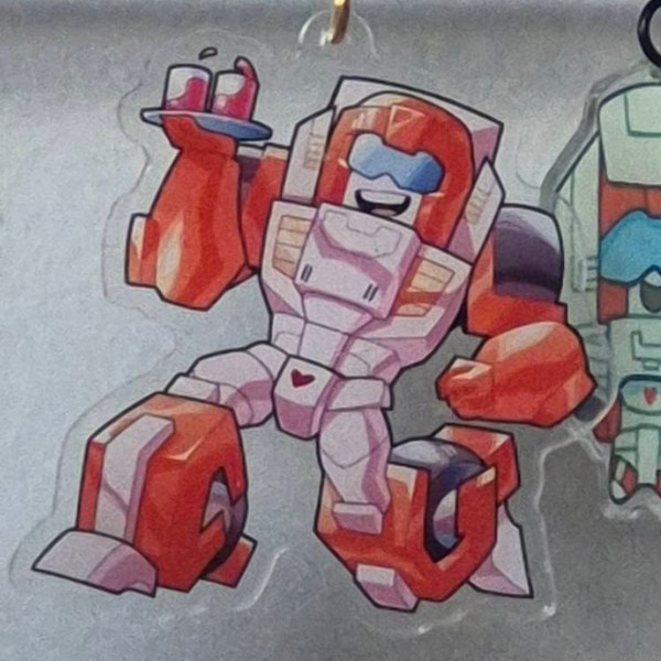 Optimus Prime Transformers TFCON Print - Etsy