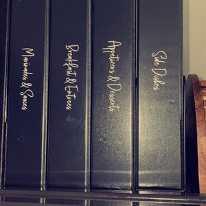 Custom Vinyl Labels Adhesive Vinyl - Etsy