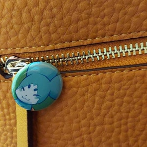 Doki Doki Literature Club Buttons - Etsy