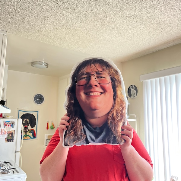 Flash Sale - Personalized 3D Throw Face Pillow | Customized Soft Face ...