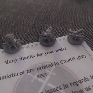 Eldritch Cannon Flamethrower Artificer Artillerist Miniature for ...