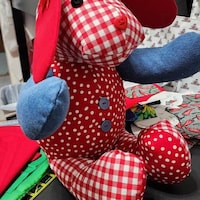 BUNDLE Memory Bear Patterns 2 Patterns Included, INSTANT DOWNLOAD ...