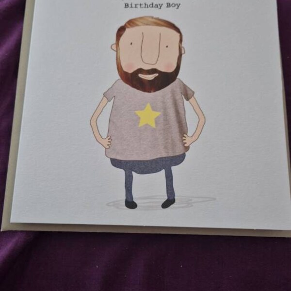 Clean Birthday Card Birthday Card for Her - Etsy