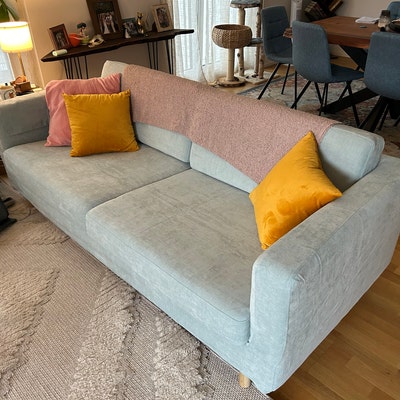 Kivik Cover, Custom Made Covers to Fit Kivik, Kivik Sectional Sofa ...