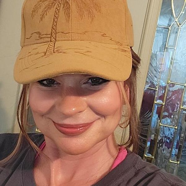 Upcycled Christopher Banks Rust Colored Denim Tennessee Jacket Women's ...