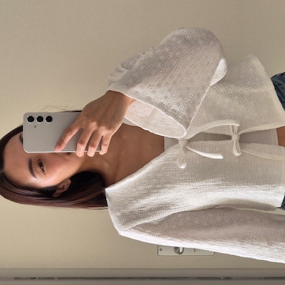 XL SCRUNCHIE // Digital PDF Sewing Pattern // Diy Scrunchie // One Size ...