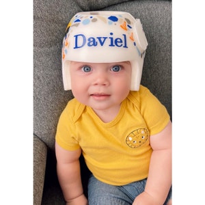 Doc Band Baby Helmet Bear Graduation Shirt Cranial Band Decal - Etsy