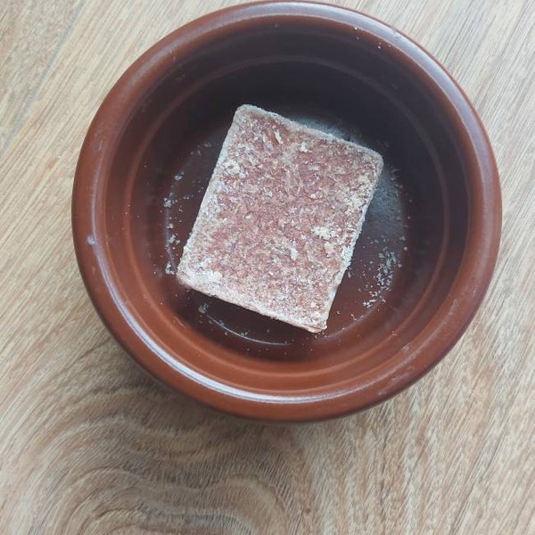 Pink Rose Scented Cube - Scented Cube Home Fragrance - Morrocan Solid ...