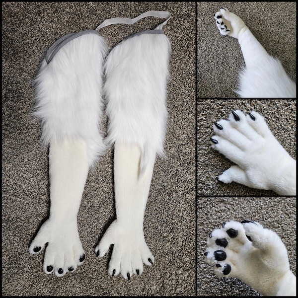 Kemono Furry Fursuit Bird Base - Etsy