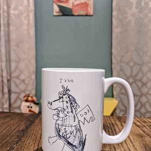 Paper Cone May Day Basket Template to Print at Home // May Day - Etsy