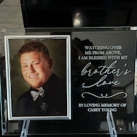 Brother Memorial Gift Loss of Brother Gift Brother Memorial Picture ...