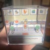 Carnival Spectacle 3D Diorama Cube | Whimsical Fairground Scene - Etsy