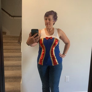 Droid Inspired Running Costume Outfit Skirt/tank Top - Etsy