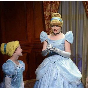 Cinderella Hair Hat - Etsy