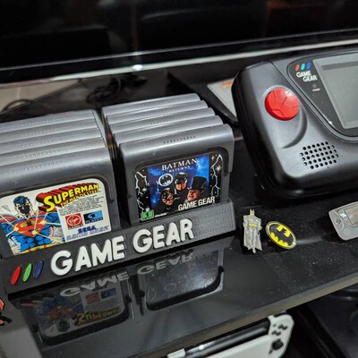 Evercade Stand Evercade Display Unit Gaming Display - Etsy UK