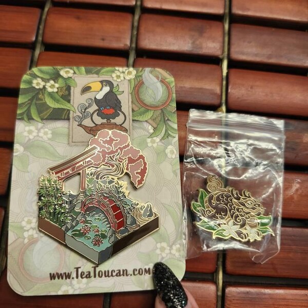 Acrylic Charm Keychain - Betta Fish in a Bottle - Etsy