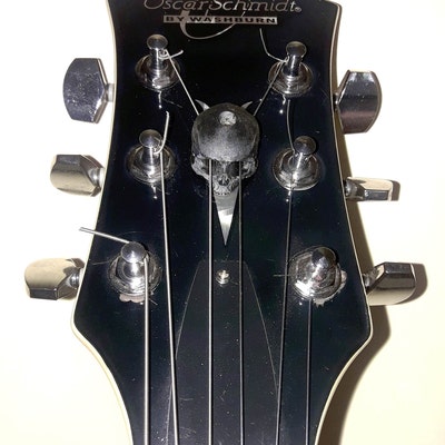Tune Voodoo Skull a String Guide for Improving the Tuning Stability of ...