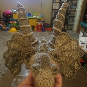 Guardian Dragon Crochet Wall Hanging Pattern Only - Etsy