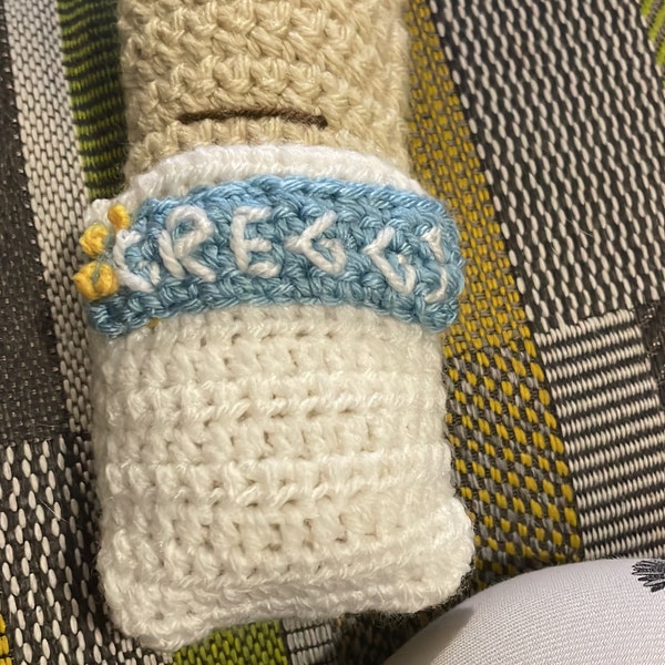 Crochet Critical Role Inspired Caleb Doll PDF PATTERN ONLY! - Etsy UK